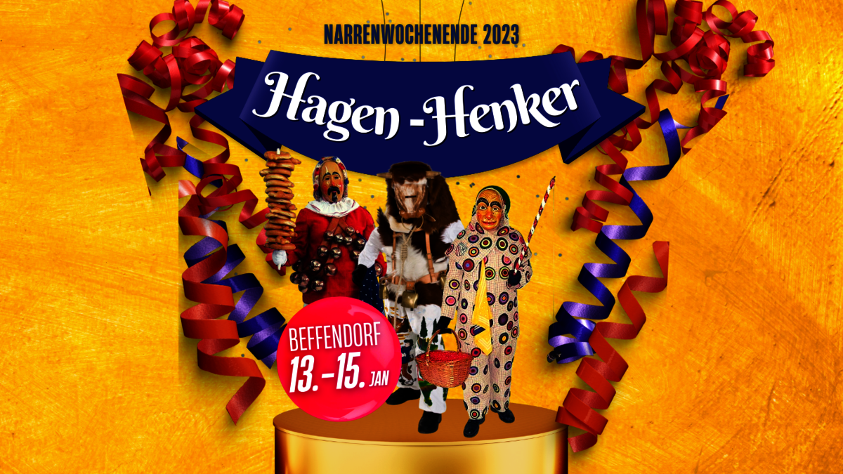 Neuigkeiten - Hagen Henker Zunft Beffendorf e.V.